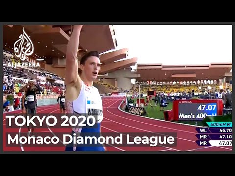 Countdown to Tokyo 2020: Gold medal contenders impress in Monaco - The ...