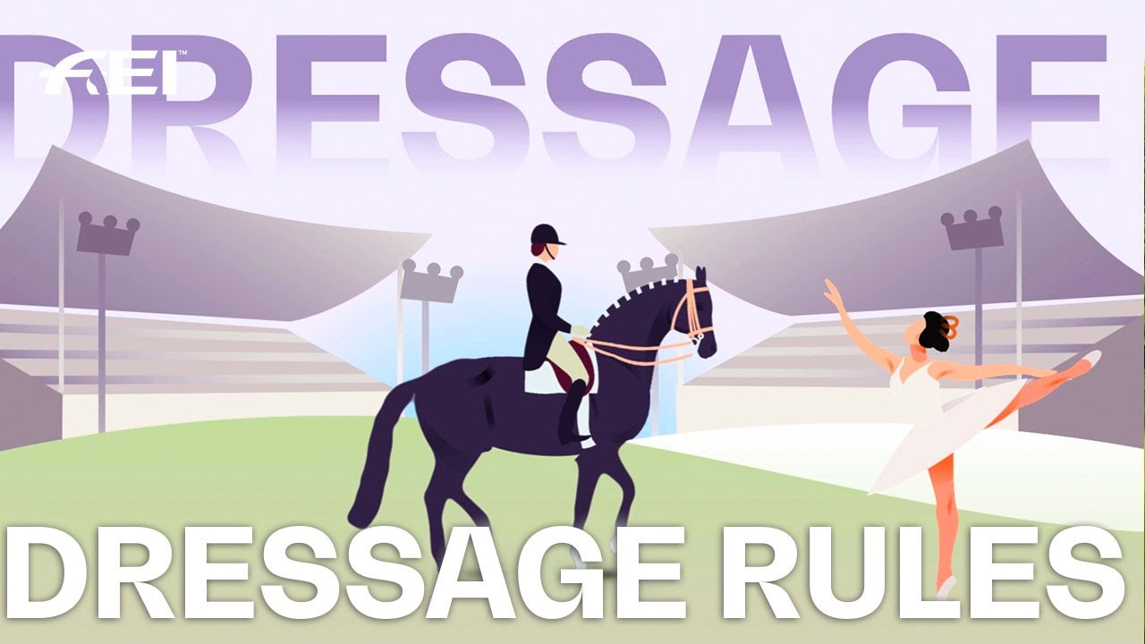 All facts about the Dressage Competitions at Tokyo 2020 - The Global Herald