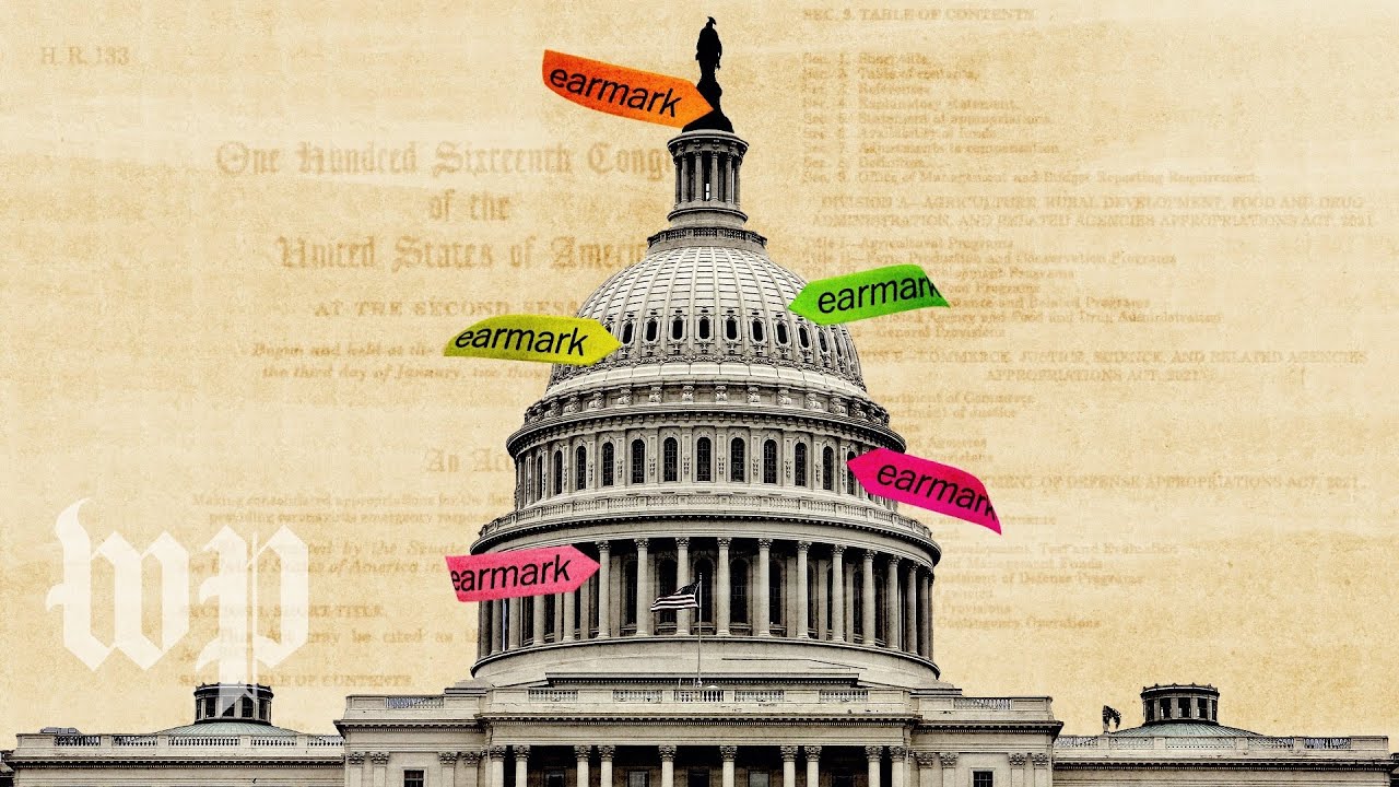 Why Congress decided to bring back earmarks - The Global Herald
