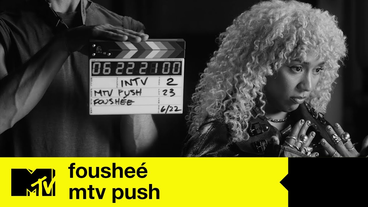 We Go Off The Deep End With Fousheé (MTV Push) | MTV Music - The Global ...