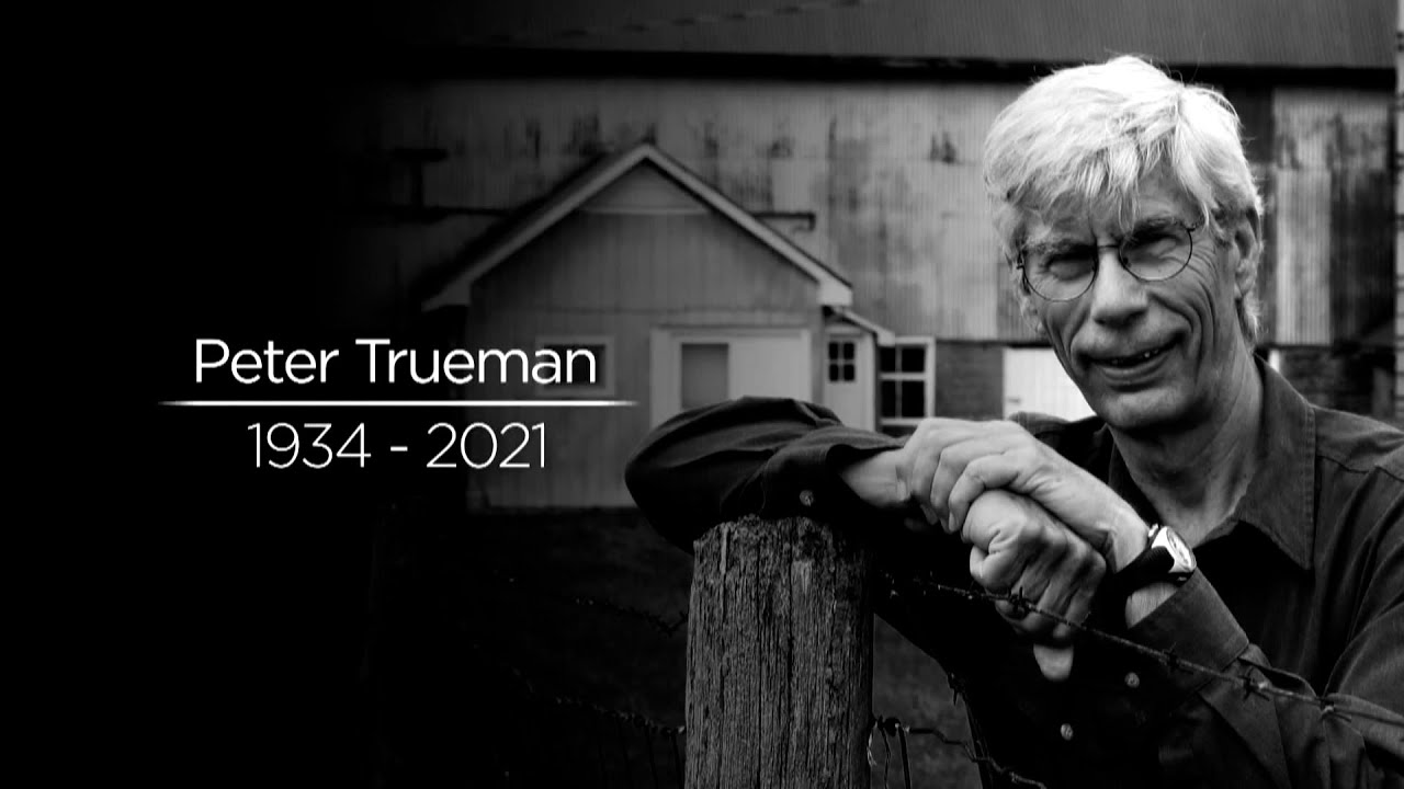 Remembering Peter Trueman: Looking back at the former Global News ...