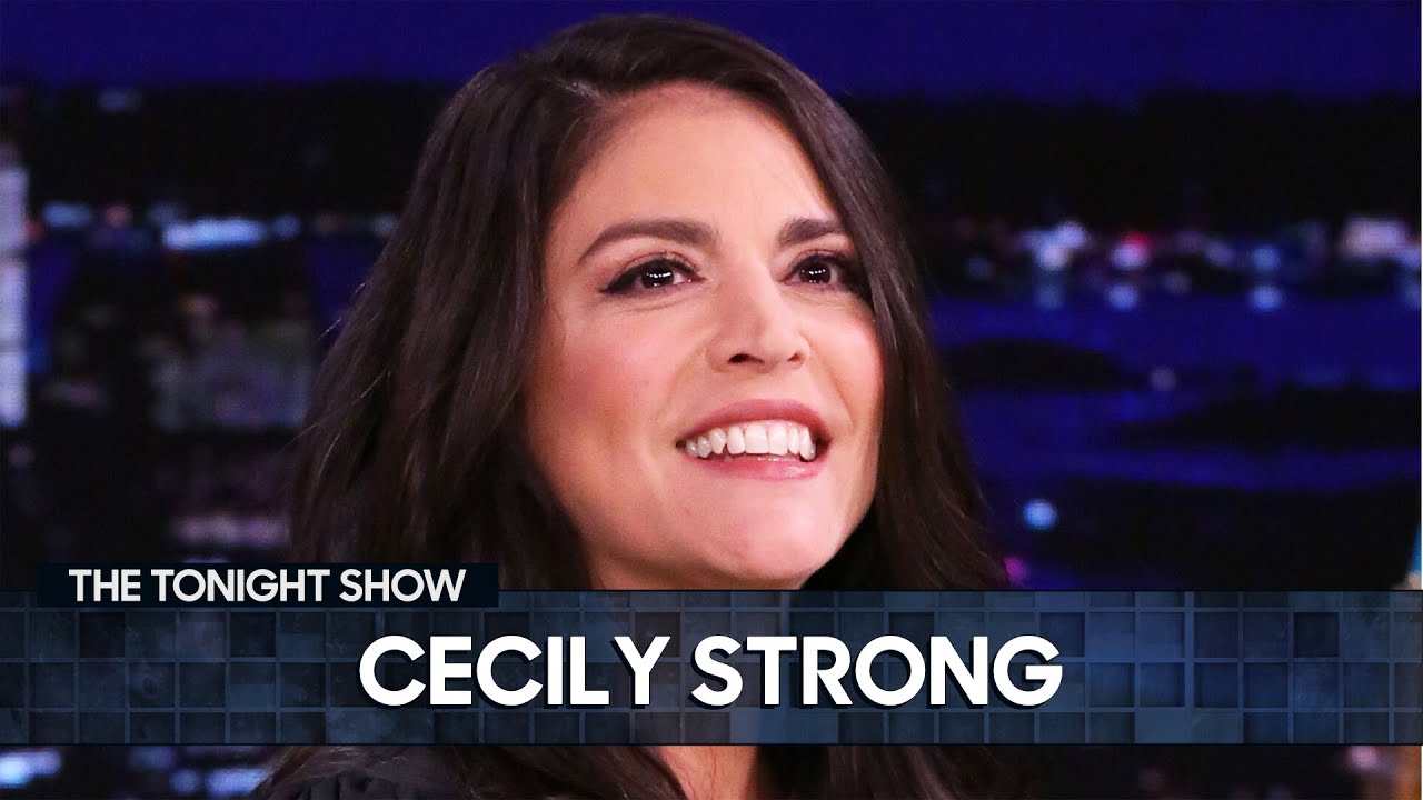 Cecily Strong Can't Stop Outdoing Her SNL Impression of Jeanine Pirro ...