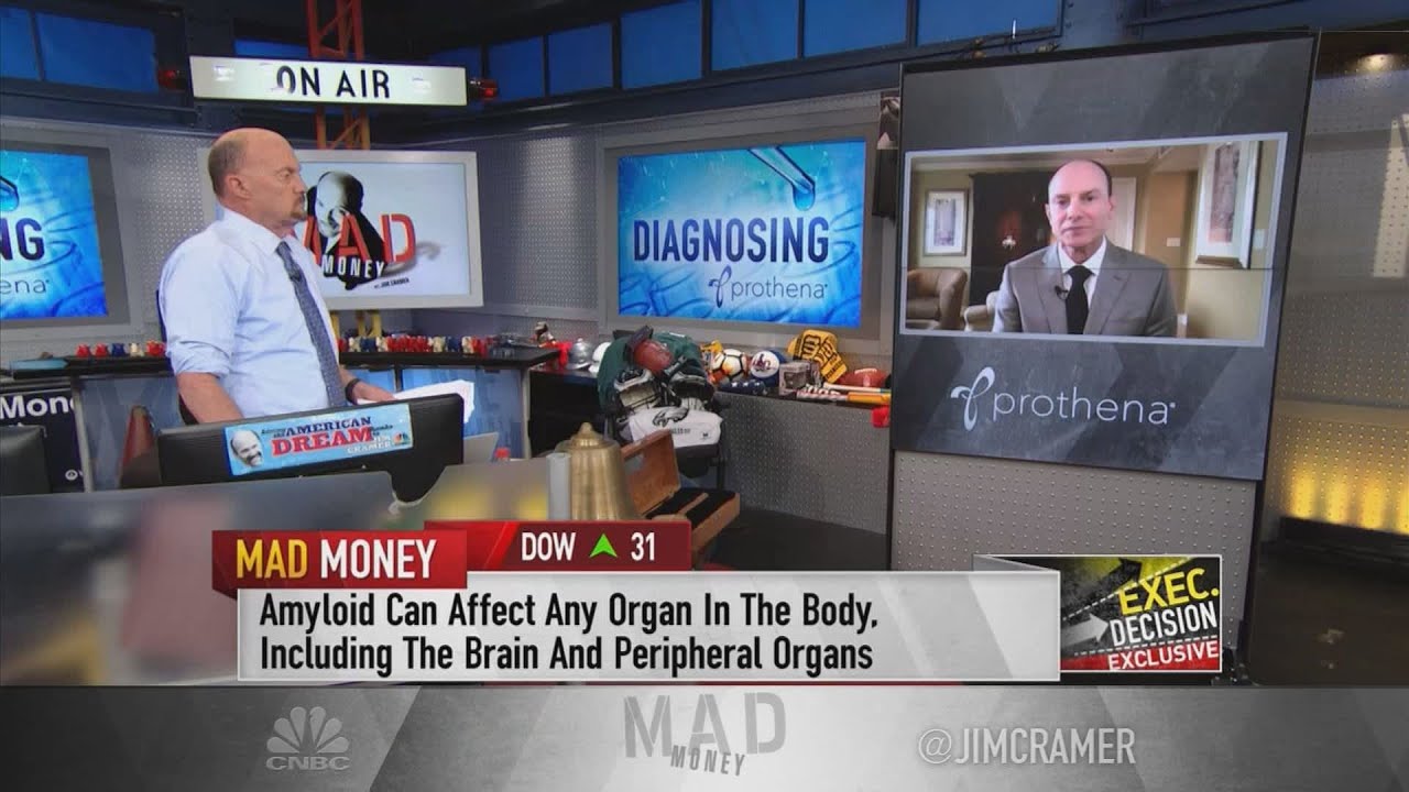 Prothena CEO breaks down the biotech firm's clinical trial timeline for ...