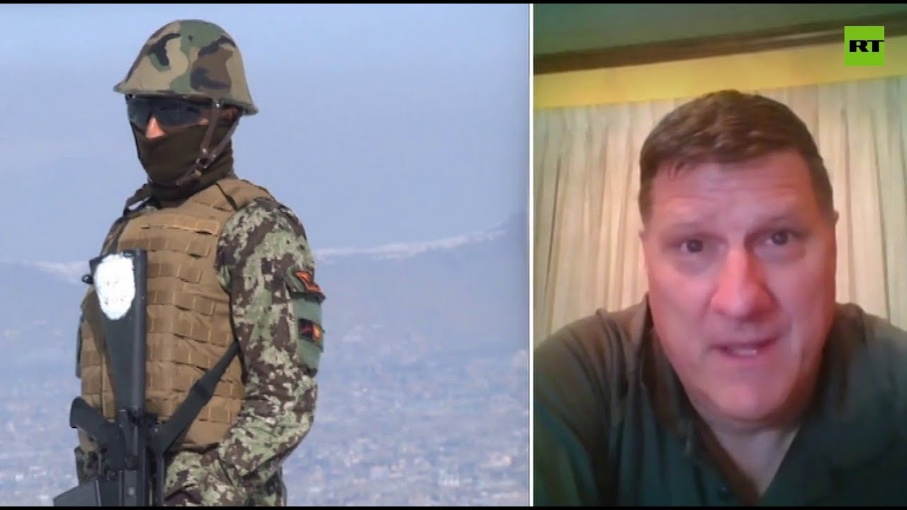 US had no coherent Afghan police, ex-Marine Corps intelligence officer ...