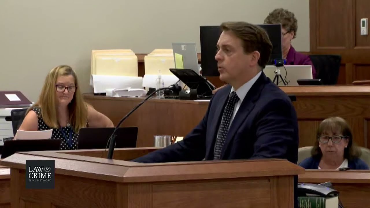 TN v. Steven Wiggins Sentencing Day 5 - Prosecution Closing Argument By ...