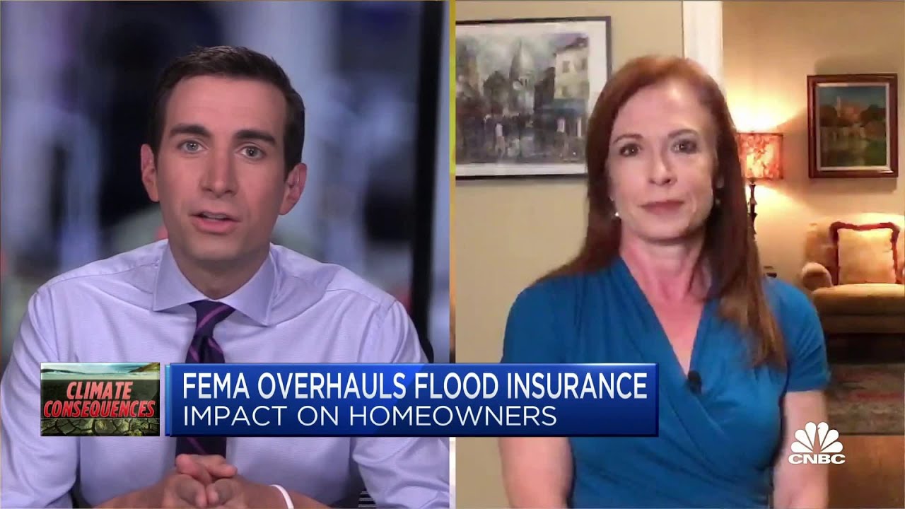 FEMA overhauls flood insurance, impacting homeowners - The Global Herald