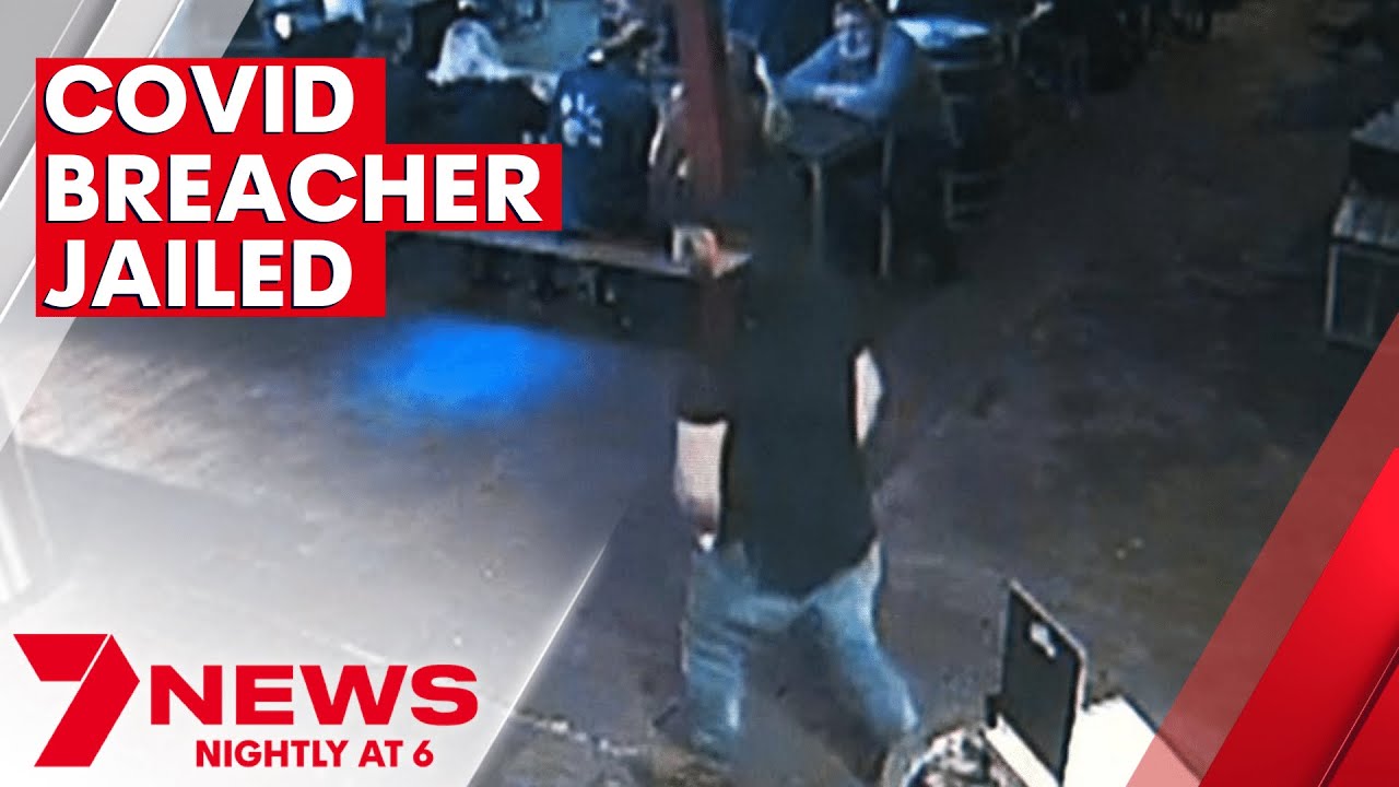 Bizarre COVID breach police chase at South Australia-WA border as ...