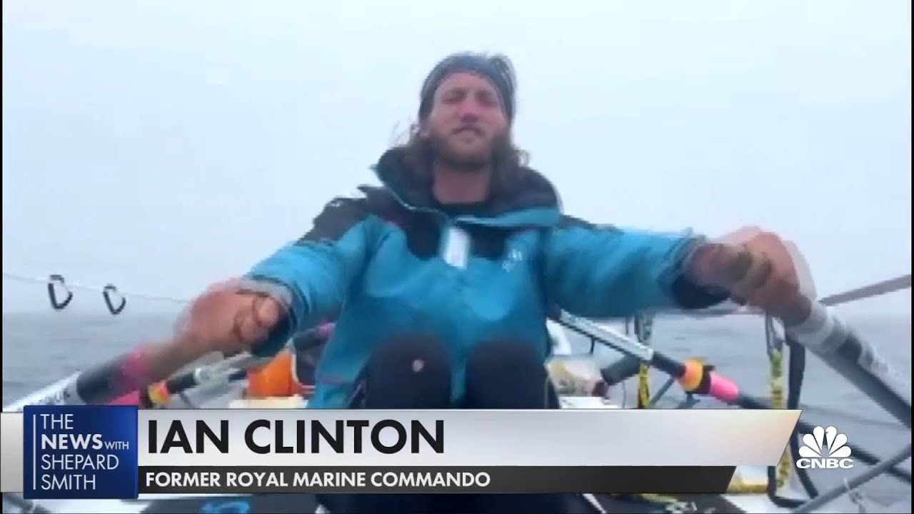 Ocean Revival Team completes a rowing trip across the Atlantic - The ...