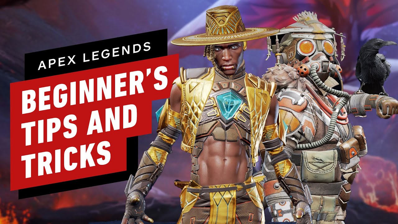 Apex Legends: 5 Beginner Tips & Tricks - The Global Herald