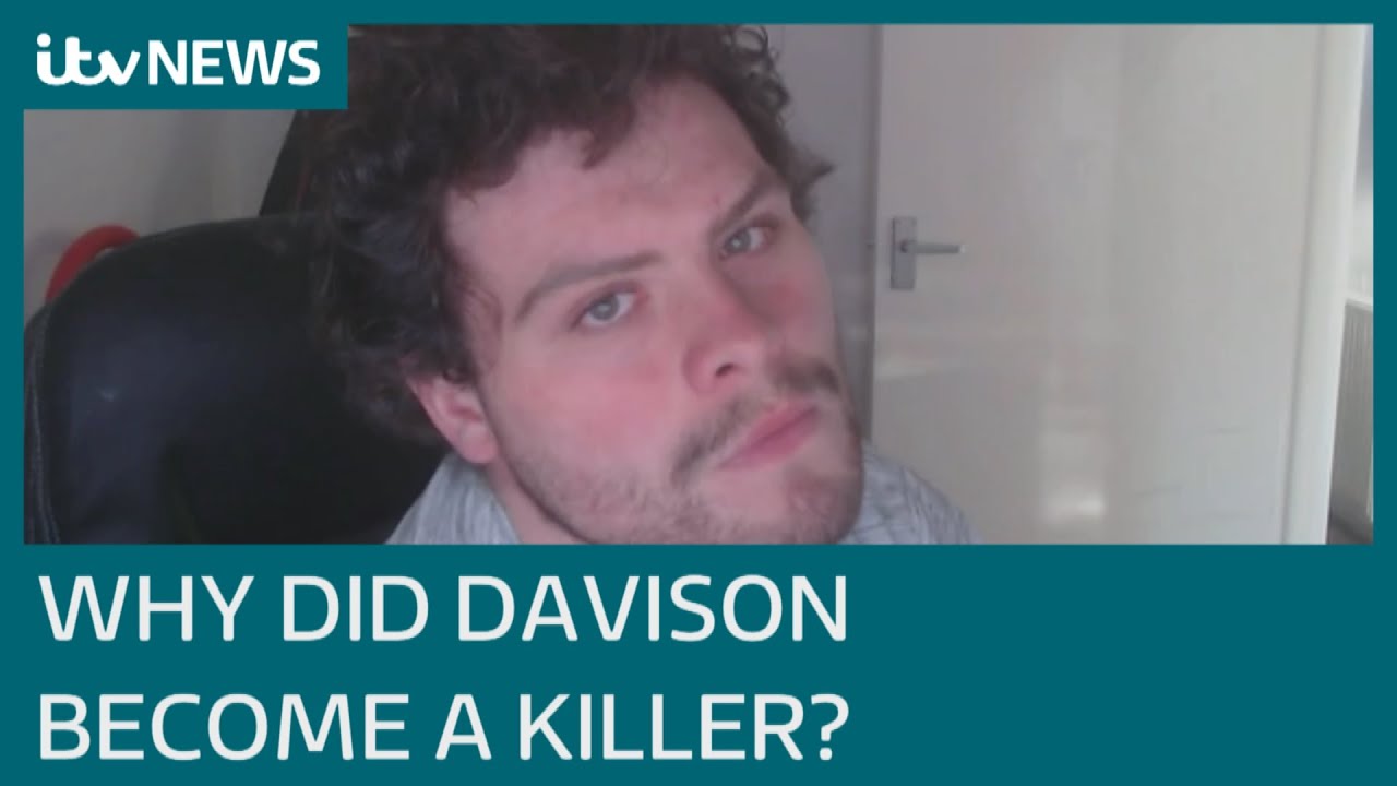 Plymouth shooting: Why did Jake Davison become a killer? | ITV News ...