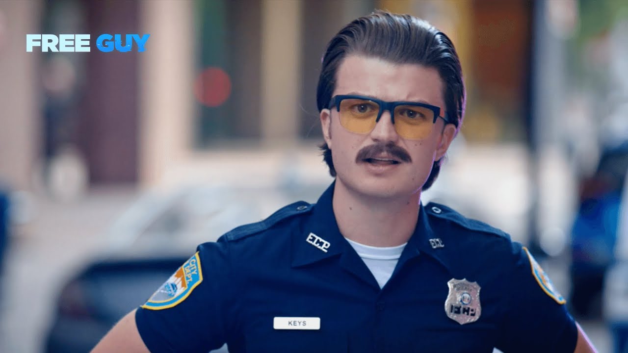 Amazing! | Free Guy | 20th Century Studios - The Global Herald