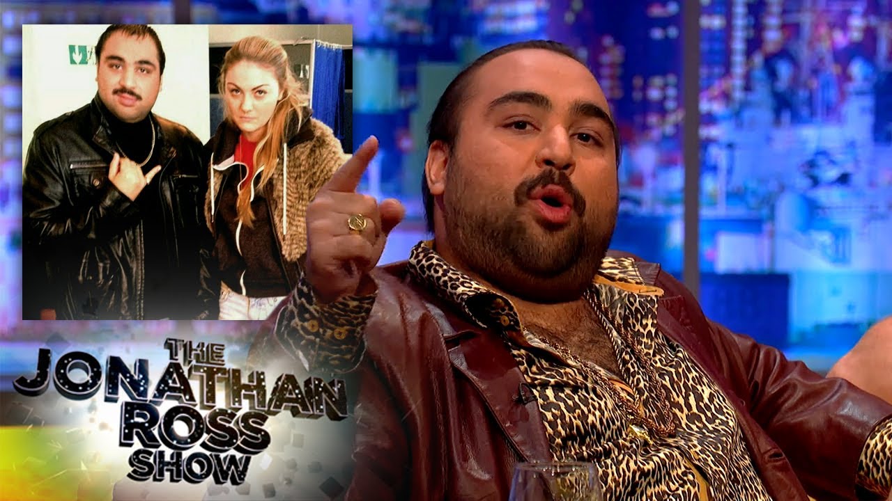 Chabuddy G Opens Up About His Divorce With Aldona | The Jonathan Ross ...