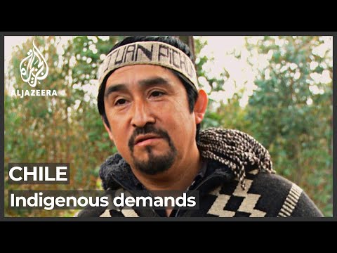 Chile S Indigenous Group Cam Declares War On Capitalist Groups The