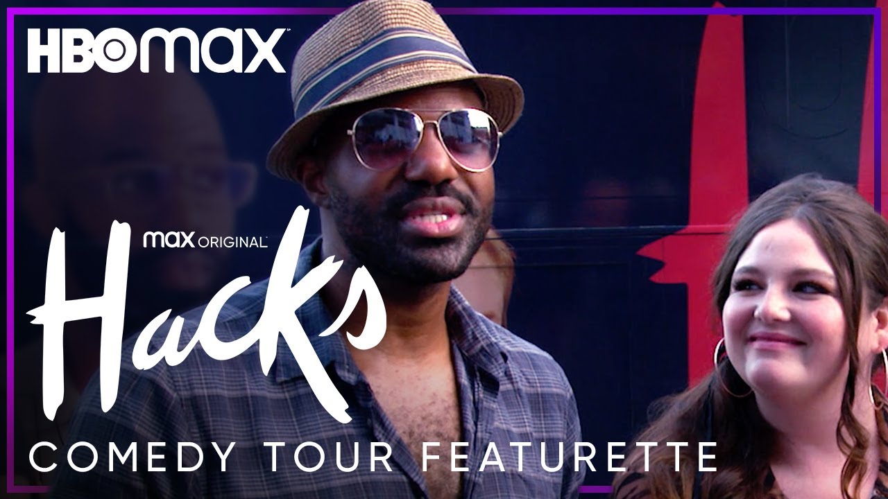 Hacks | Comedy Tour (Featurette) | HBO Max - The Global Herald