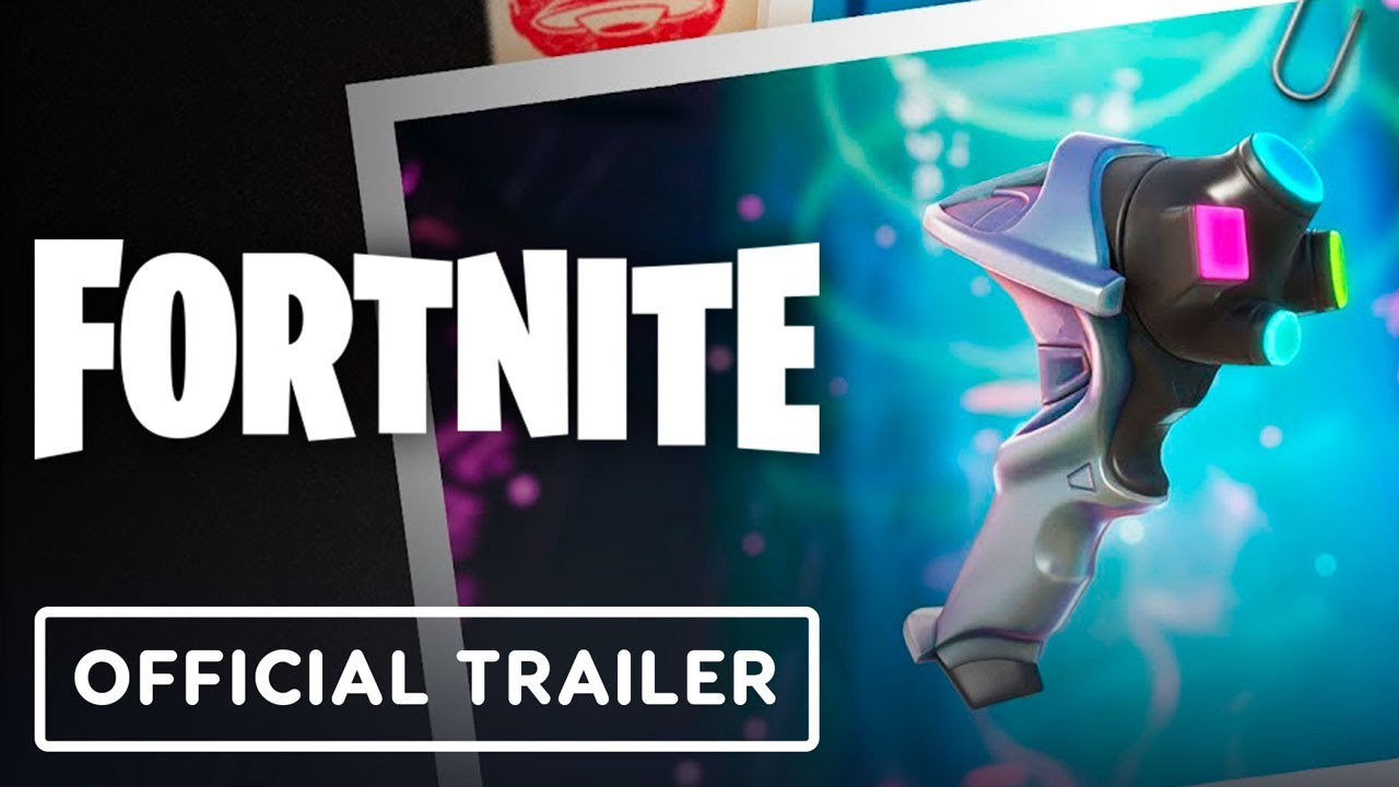Fortnite - Official New Item: Prop-ifier Trailer - The Global Herald