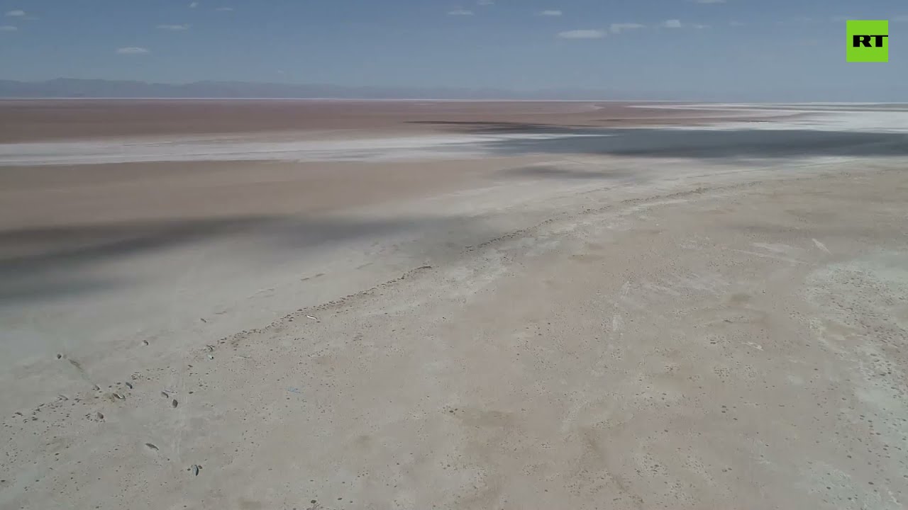 Farewell to Lake Poopo | Bolivia’s second-largest lake turns into ...