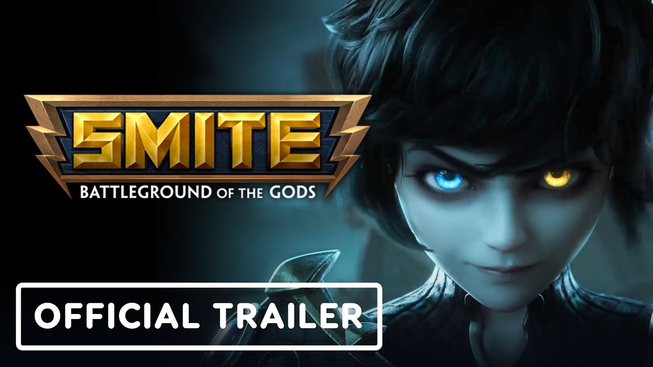 Smite - Official Charybdis Cinematic Reveal Trailer - The Global Herald