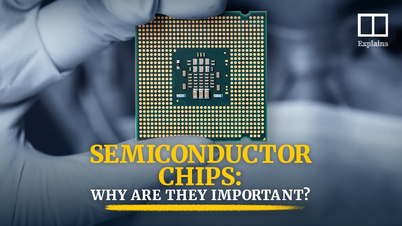 There’s a global semiconductor chip shortage and this is why it matters ...