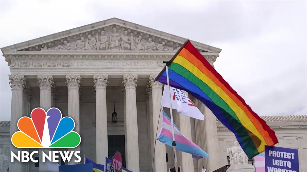 How A Transgender Rights Legal Victory Could Have National Impact - The ...
