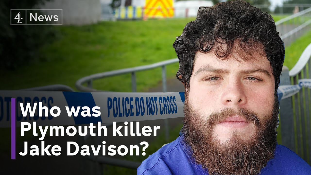 Plymouth shooting: What do we know about Jake Davison? - The Global Herald