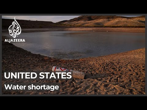 US officials declare first-ever water shortage for Colorado River - The ...