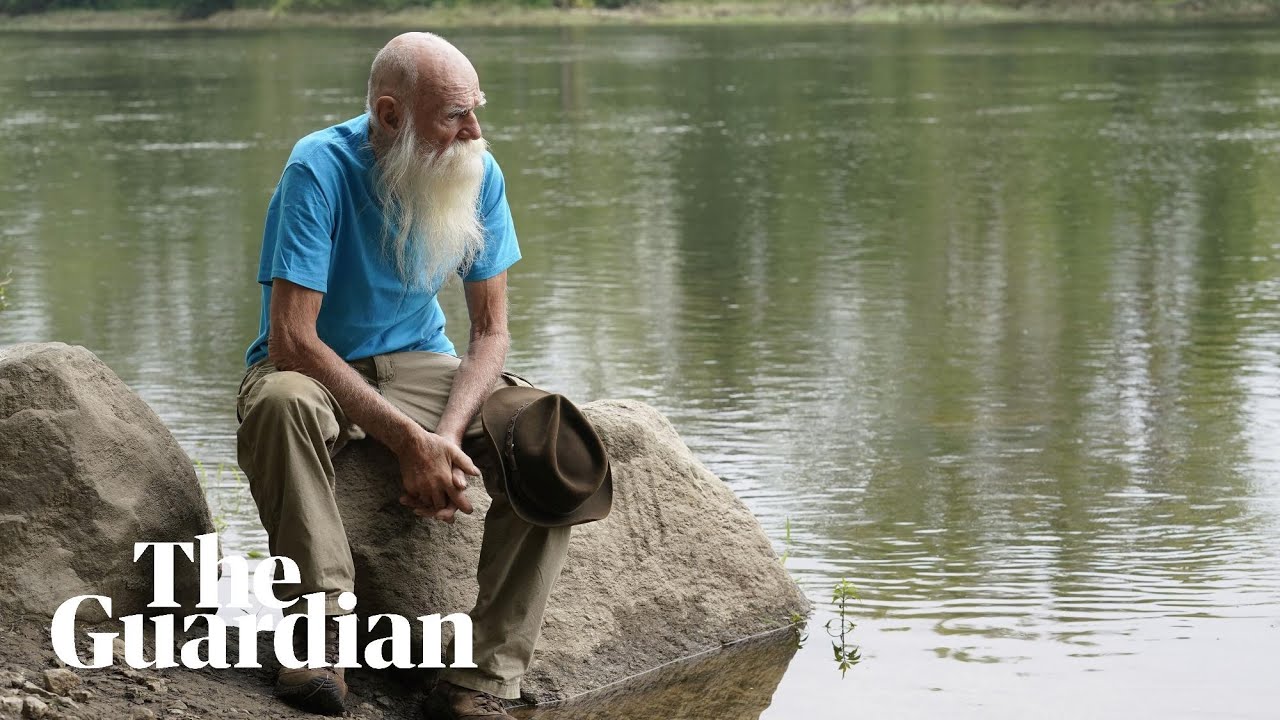 'River Dave', 81, says he won't return to hermit lifestyle after cabin ...