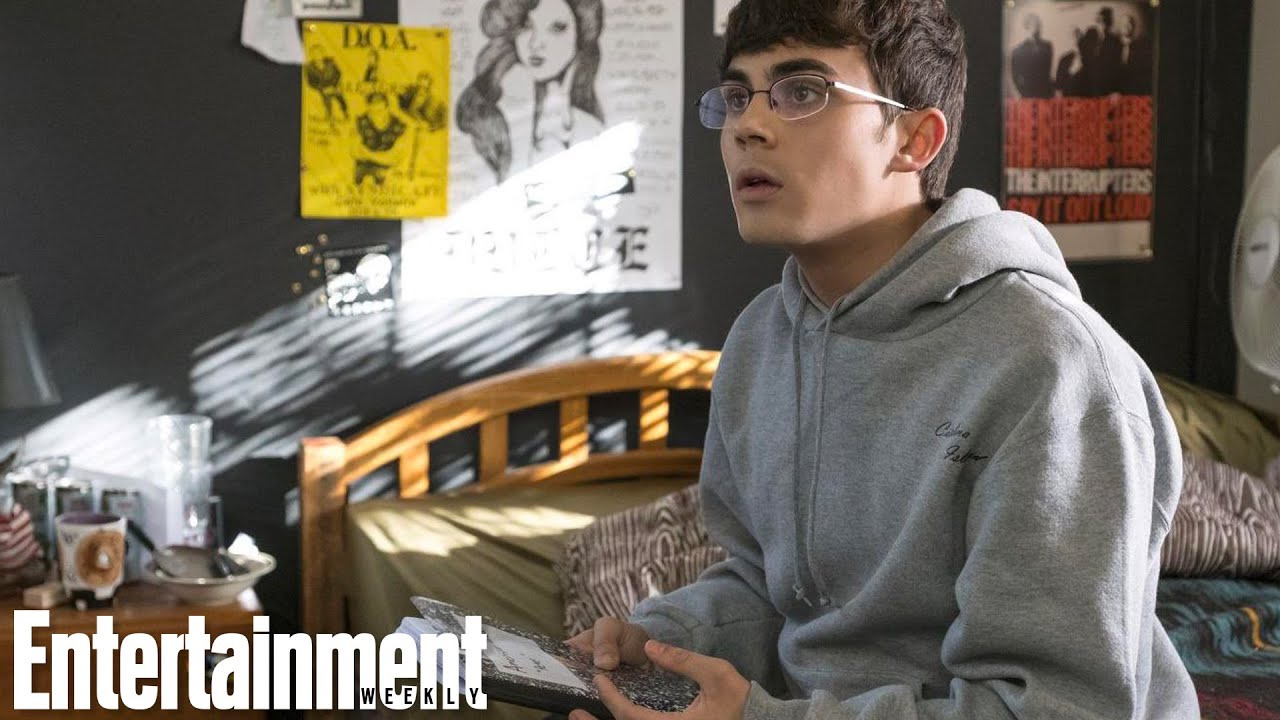 Tyler Alvarez Looks Back On Netflix's 'American Vandal' | Entertainment ...