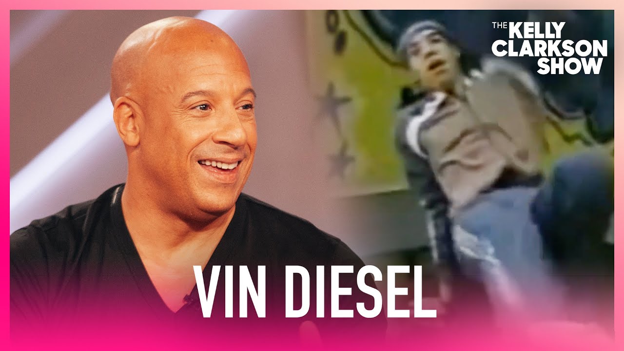 Vin Diesel Was A Breakdancer Turned Rapper In The ‘80s - The Global Herald
