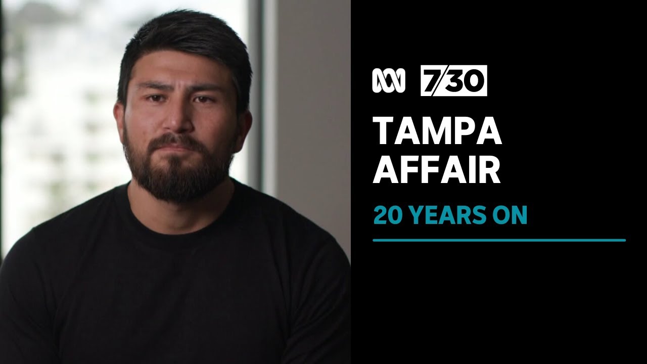 Meet Abbas Nazari – from Tampa refugee to Fulbright scholar | 7.30 ...