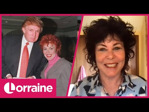 Ruby Wax Reveals Why Donald Trump Threw Her Off His Private Jet ...