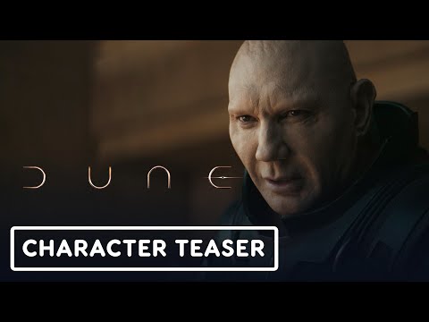 Dune: Exclusive Beast Rabban Video (2021) - Dave Bautista - The Global Herald