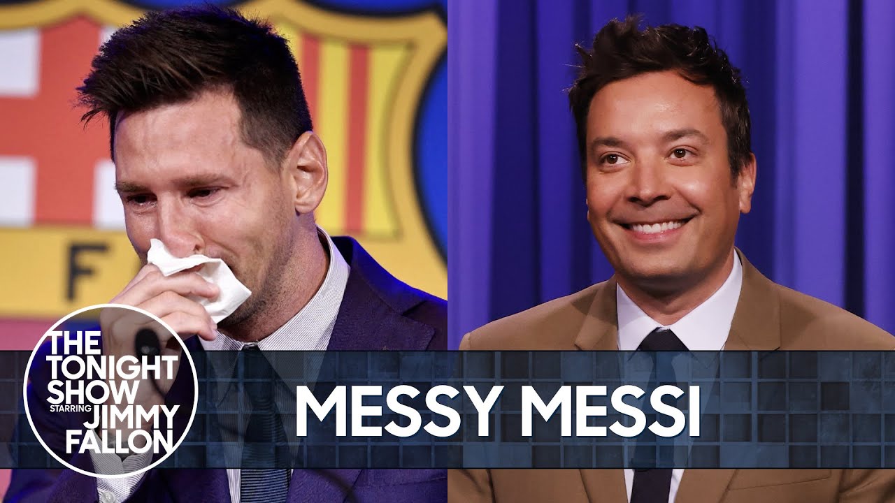 Buy Lionel Messi’s Used Tissue for $1 Million, Visit London’s Monopoly ...