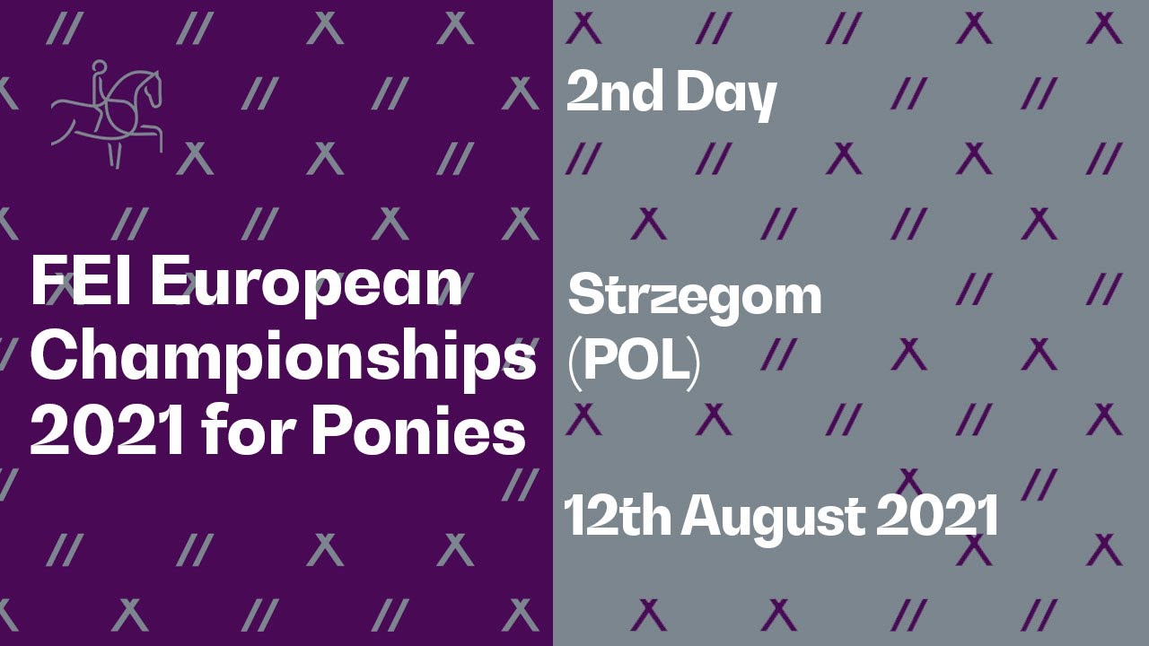 🔴 LIVE | Dressage | Team Competition Part 2 | FEI European ...