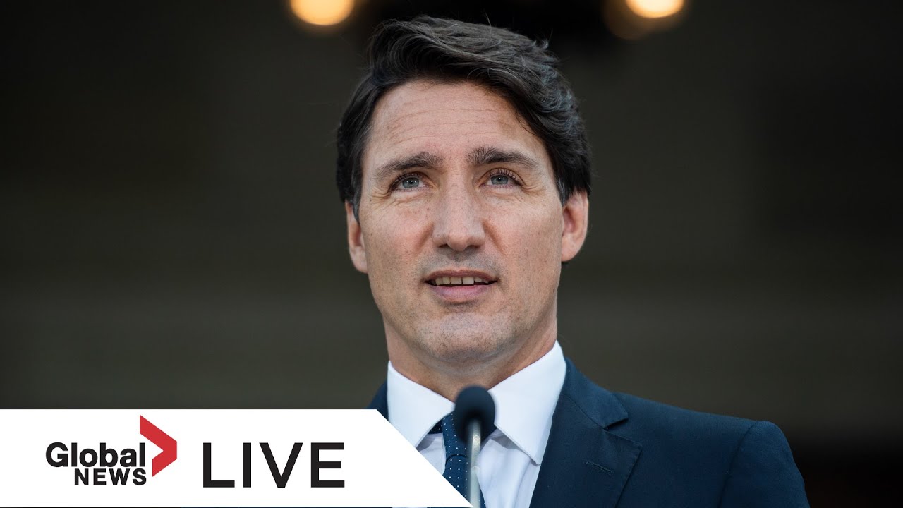Canada election 2021: Trudeau makes announcement as campaign begins ...