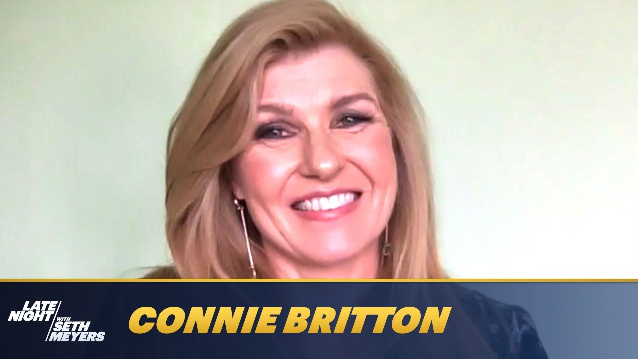 Connie Britton Spent a Night with White Lotus Castmate Jennifer ...