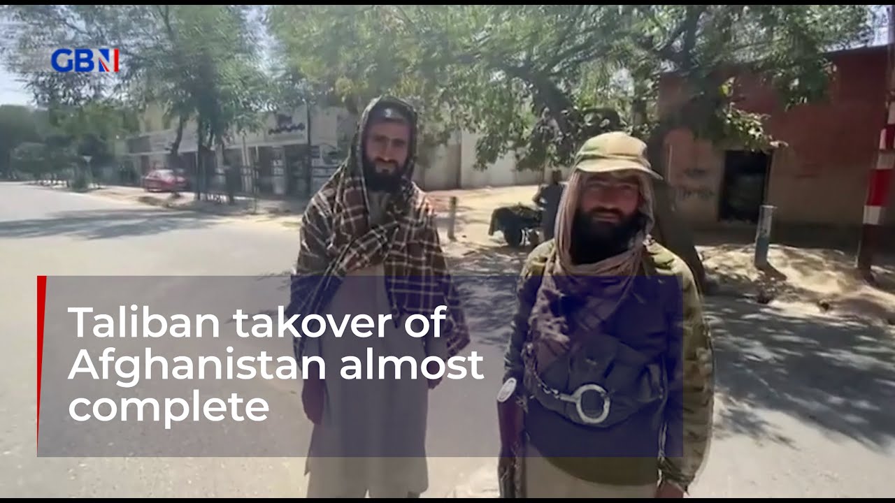 Taliban take-over Afghanistan: How it's unfolded and how Afghans are ...