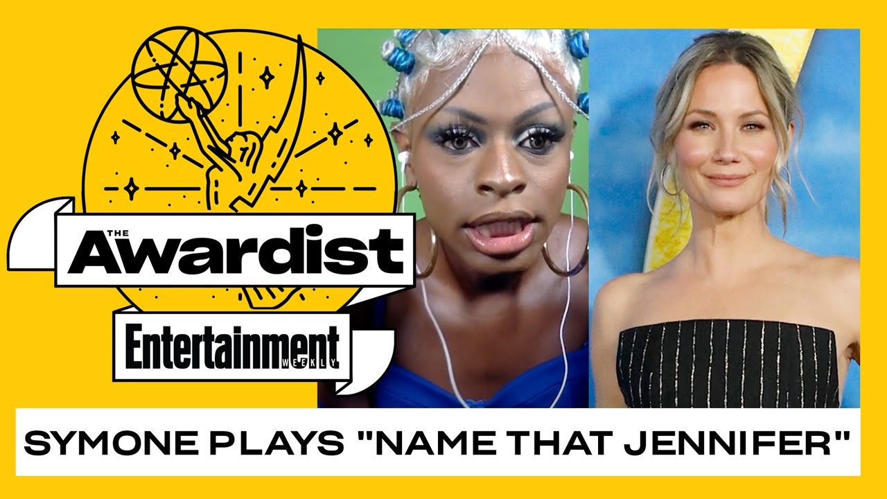 'RuPaul's Drag Race' Season 13 Winner Symone Plays "Name That Jennifer ...