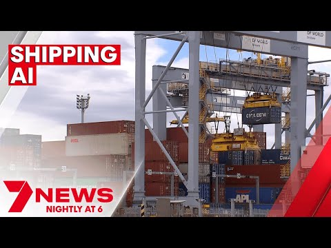 Artificial intelligence used to detect tiny pests in Brisbane shipping ...