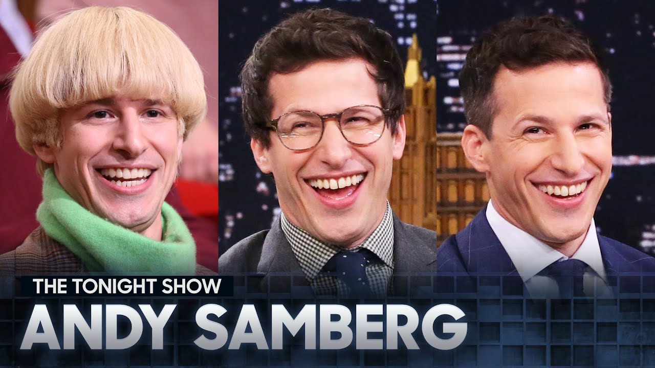 The Best of Andy Samberg on The Tonight Show - The Global Herald
