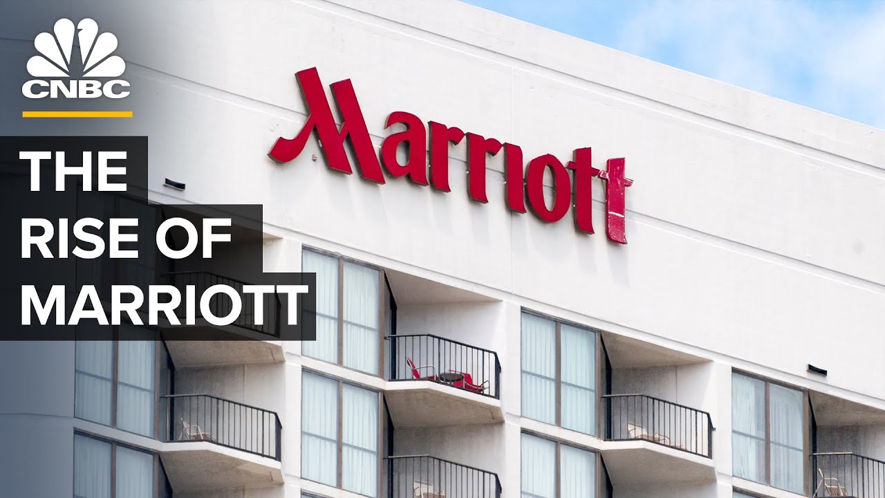 How Marriott Became The Biggest Hotel In The World, And What’s Next For ...