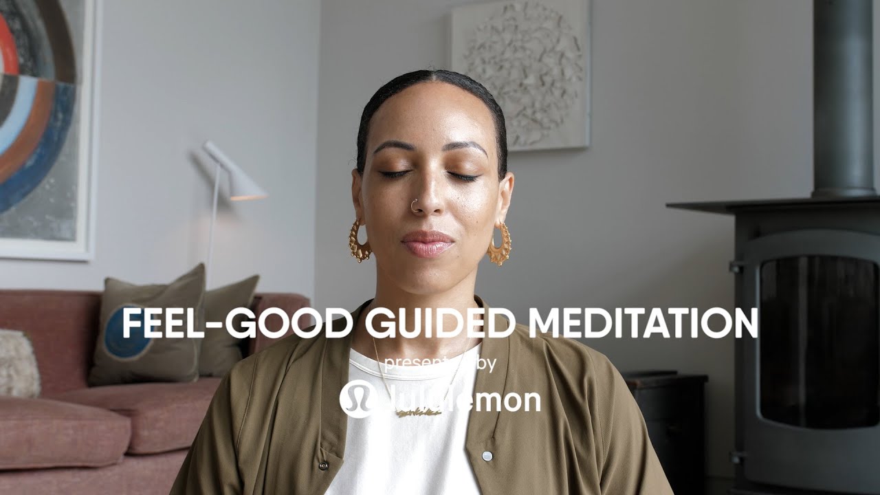 Feel-Good Guided Meditation with Sanchia Legister | The Year That ...