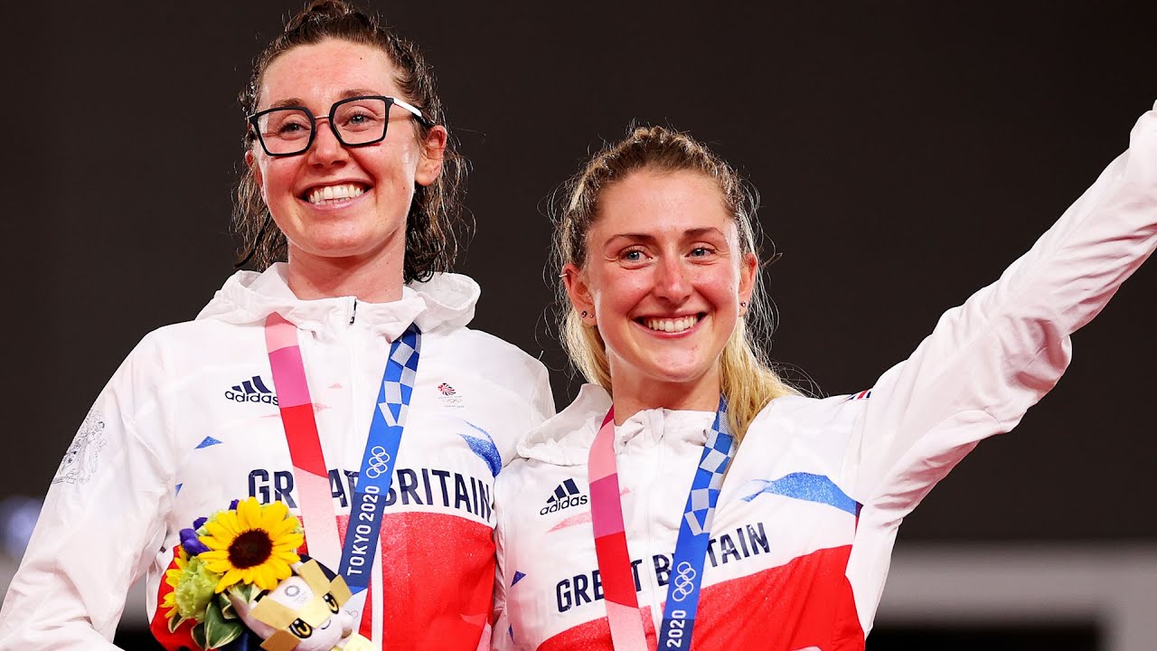 Laura Kenny becomes the most decorated female Olympics cyclist ever ...