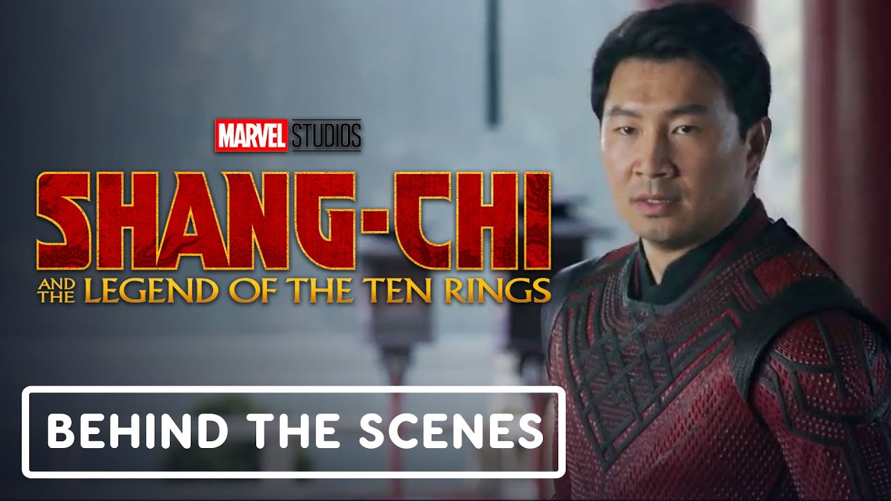 Marvel Studios' Shang-Chi and the Legend of the Ten Rings - Official ...