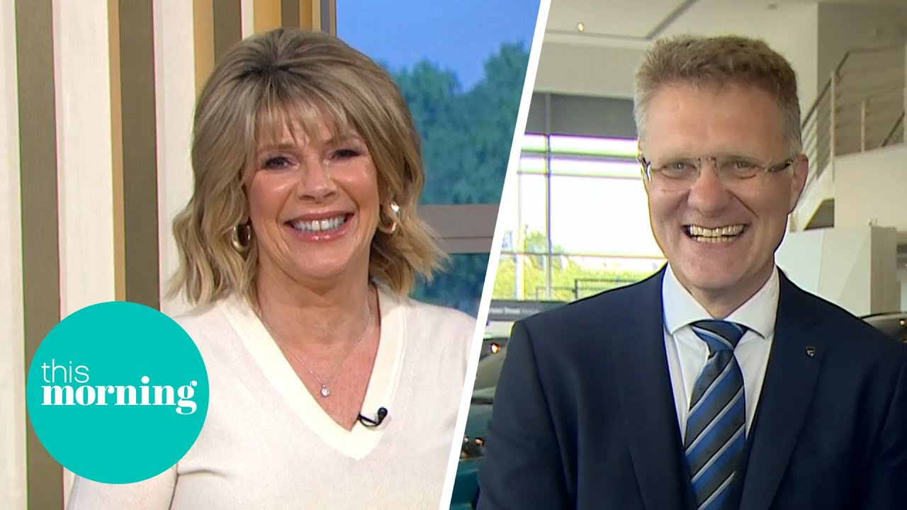 CEO Robert Forrester Goes Undercover To Learn Truth About His Company ...