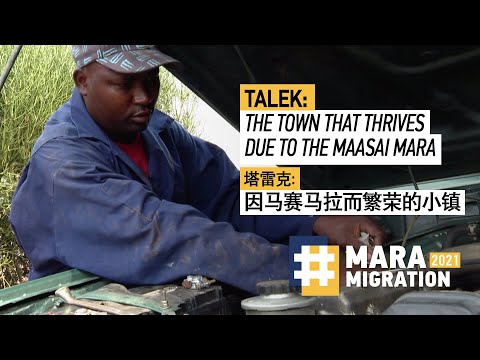 Talek: The town that thrives due to the Maasai Mara - The Global Herald