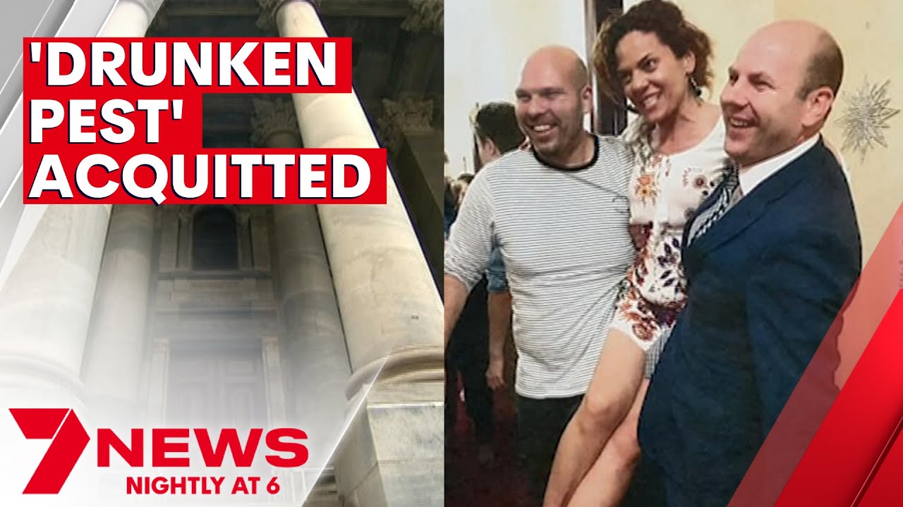 'Drunken pest' South Australian MP Sam Duluk acquitted of assault ...
