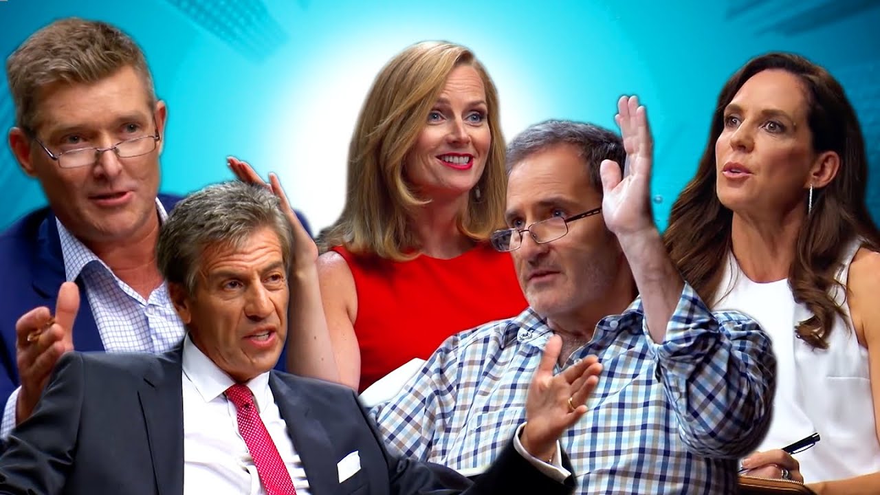 Every Shark's First Investment | Shark Tank AUS - The Global Herald