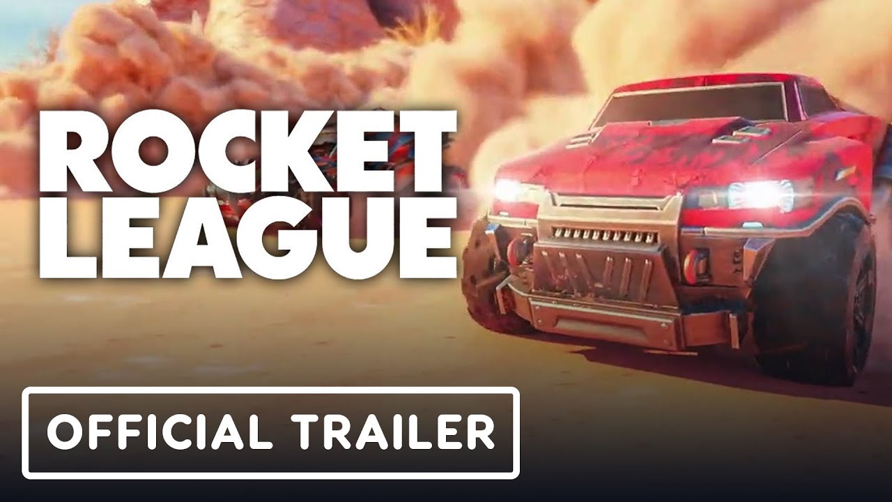 Rocket League - Official Season 4 Cinematic Trailer - The Global Herald