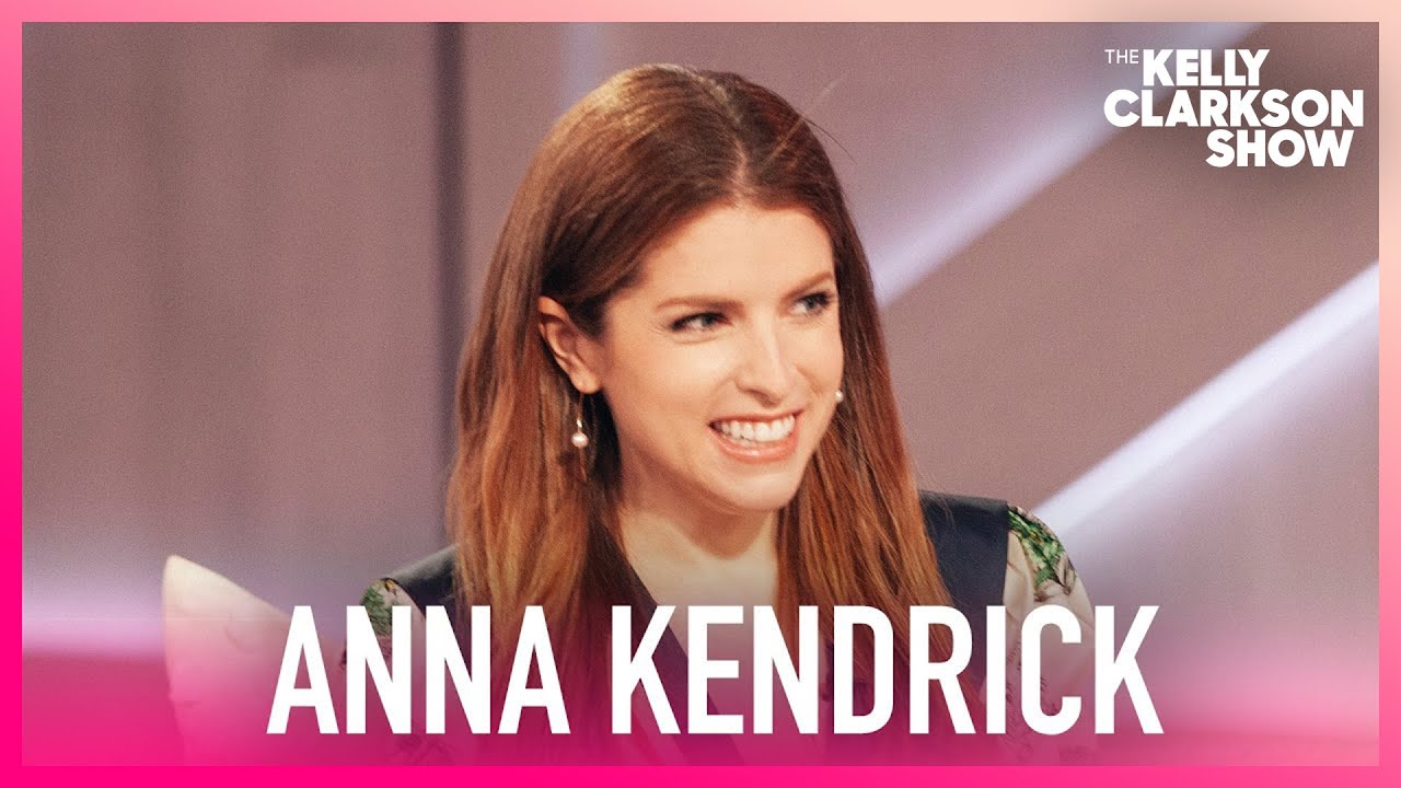 Kelly And Anna Kendrick Bond Over Love Of Organizing Legos - The Global ...