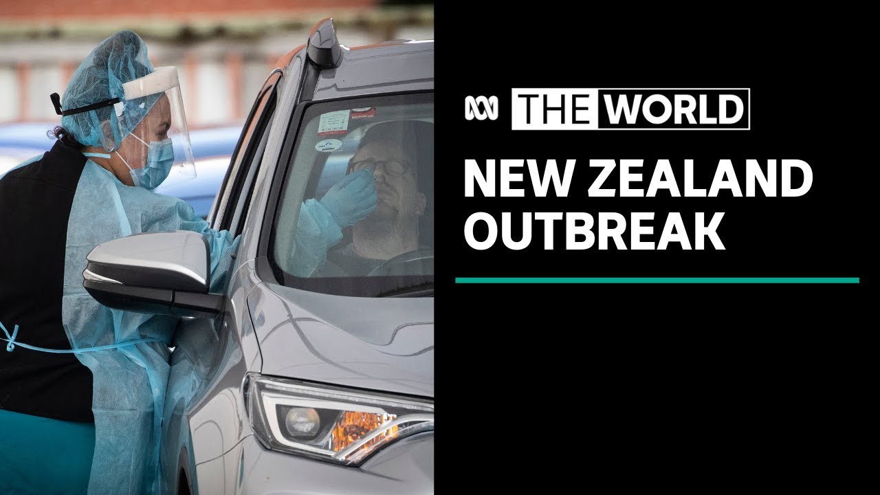 Will New Zealand's lockdown contain the Delta outbreak? | The World ...